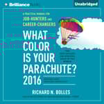 What Color Is Your Parachute 2019 Audiobook Written By Richard N what-color-is-your-parachute-2019-audiobook-written-by-richard-n