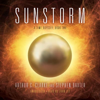 Sunstorm Audiobook, written by Arthur C. Clarke | Downpour.com