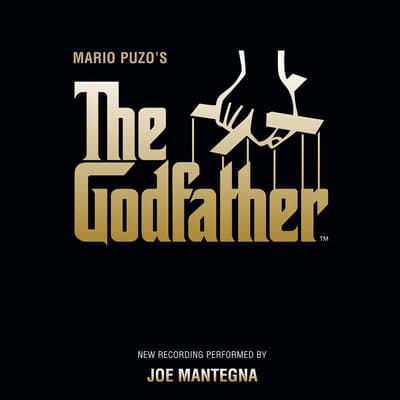 The Godfather Audiobook, written by Mario Puzo | Audio Editions