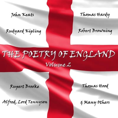 The Poetry of England, Vol. 2 Audiobook, written by John Keats ...