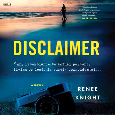 Disclaimer Audiobook, written by Renée Knight | Downpour.com
