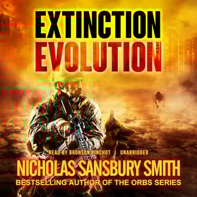 Extinction Evolution Audiobook, written by Nicholas Sansbury Smith ...