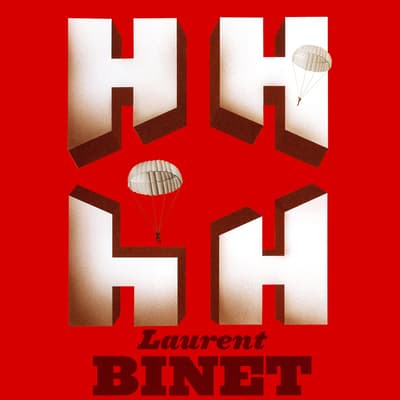 HHhH Audiobook, written by Laurent Binet | Downpour.com