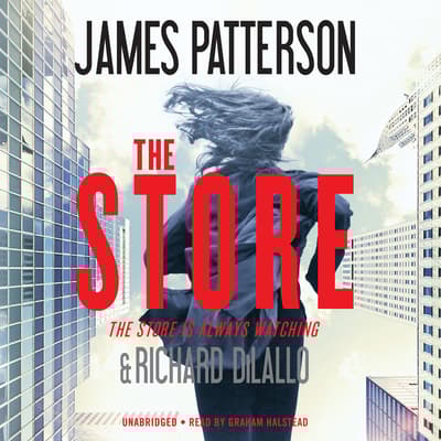 The Store Audiobook, written by James Patterson | Audio Editions