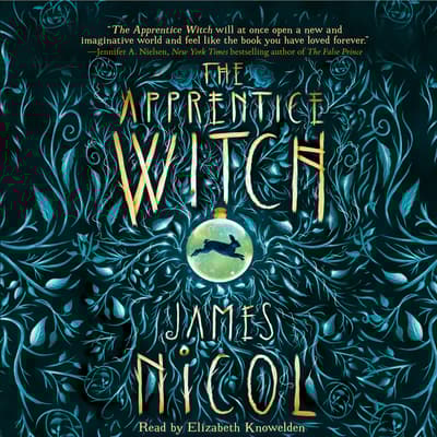 The Apprentice Witch Audiobook, written by James Nicol | Downpour.com