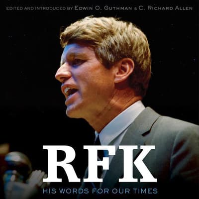 RFK Audiobook, written by Robert F. Kennedy | Downpour.com