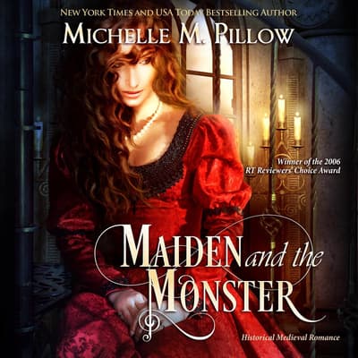 Maiden and the Monster Audiobook, written by Michelle M. Pillow ...