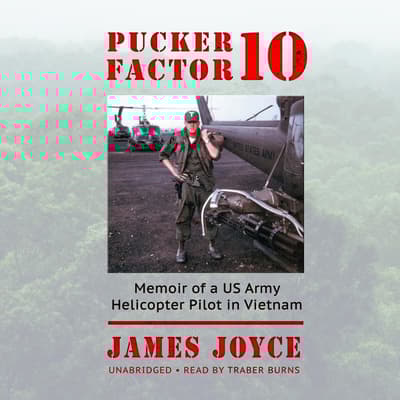 Pucker Factor 10 Audiobook, written by James Joyce | Downpour.com