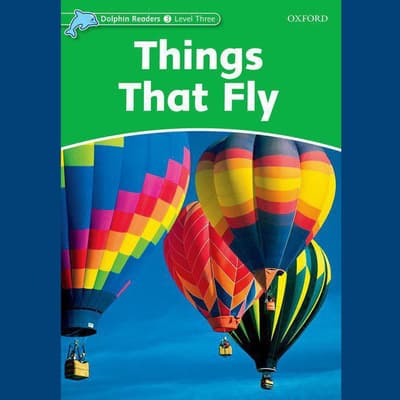 Things That Fly Audiobook, written by Richard Northcott | Downpour.com